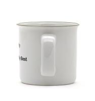 China Customised Ceramic Coffee Mug GIFT BOX Style Microwave and Dishwasher Safe for sale