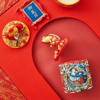 China Customizable Ceramic Home Decorations in Unique Shapes and Hues for sale