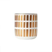 China Personalized Ceramic Candle Holders / Birthday Candle Holderss Elevate Your Home Decor for sale