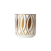 China Personalized Ceramic Candle Holders / Birthday Candle Holderss Elevate Your Home Decor for sale