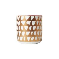 China Personalized Ceramic Candle Holders / Birthday Candle Holderss Elevate Your Home Decor for sale