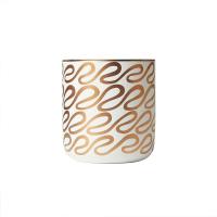 China Personalized Ceramic Candle Holders / Birthday Candle Holderss Elevate Your Home Decor for sale