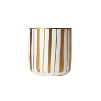 China Personalized Ceramic Candle Holders / Birthday Candle Holderss Elevate Your Home Decor for sale