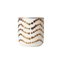 China Personalized Ceramic Candle Holders / Birthday Candle Holderss Elevate Your Home Decor for sale