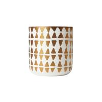 China Personalized Ceramic Candle Holders / Birthday Candle Holderss Elevate Your Home Decor for sale
