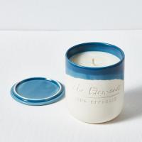 China Unique Ceramic Candle Stand Customized Color And Shape Free Sample For Gift Decoration for sale