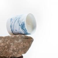 China Customized Designer Candle Holder For Home Decor Birthday Gift Shape Design Color Design Pattern Design for sale