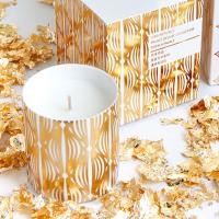 China Customized Ceramic Candle Holder With Various Shape And Color for Gift Decoration for sale