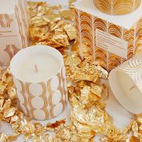 China Customized Ceramic Candle Holder With Various Shape And Color for Gift Decoration for sale