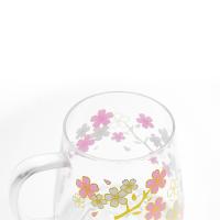 China Personalized Glass Drinkware color changing glass cup for Any Occasion for sale
