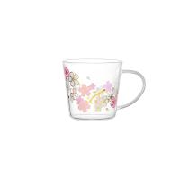 China Personalized Glass Drinkware color changing glass cup for Any Occasion for sale