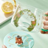 China Customizable Glassware With Branded Logos Colors And Patterns For Gift Decoration for sale