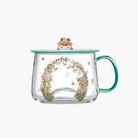China Customizable Glassware With Branded Logos Colors And Patterns For Gift Decoration for sale