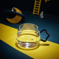 China Gift Decoration Support Occasion Selection Glass Cup For Water Tea And  Beverage for sale