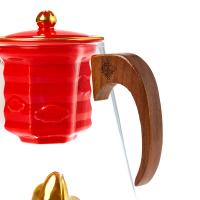 China Ready To Ship In Stock Borosilicate Glass Teapot Set Perfect for Occasion Presents in Multiple Sizes for sale