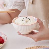 China Ready To Ship In Stock Modern Ceramic Dinnerware Sets Customizable Color Patterns For Gift for sale