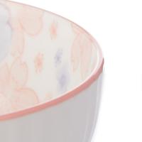 China Ready To Ship In Stock Modern Ceramic Dinnerware Sets Customizable Color Patterns For Gift for sale