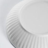 China Ready To Ship In Stock Customized Color Modern Style Ceramic Plate Dish Dinnerware Sets in Gift Box for sale