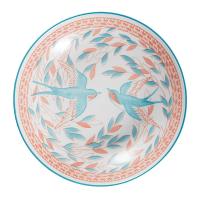 China Ready To Ship In Stock Customized Color Modern Style Ceramic Plate Dish Dinnerware Sets in Gift Box for sale