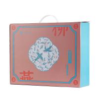 China Ready To Ship In Stock Customized Color Modern Style Ceramic Plate Dish Dinnerware Sets in Gift Box for sale