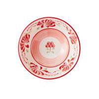 China Ready To Ship In Stock Modern Style Ceramic Dinner Plate / Dinnerware With Customizable Color And Package Options As Gift for sale
