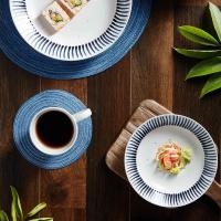 China Modern Ceramic Dinnerware Sets With Plates And Dish As Gift table Homedecoration for sale