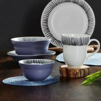 China Modern Ceramic Dinnerware Sets With Plates And Dish As Gift table Homedecoration for sale