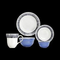 China Modern Ceramic Dinnerware Sets With Plates And Dish As Gift table Homedecoration for sale