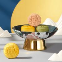 China Ready To Ship In Stock Best Selling Colorful Modern Dinnerware Sets With Gift Box As Gift for sale