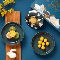 China Ready To Ship In Stock Best Selling Colorful Modern Dinnerware Sets With Gift Box As Gift for sale