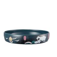 China Ready To Ship In Stock Best Selling Colorful Modern Dinnerware Sets With Gift Box As Gift for sale