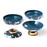 China Ready To Ship In Stock Best Selling Colorful Modern Dinnerware Sets With Gift Box As Gift for sale