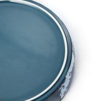 China Ready To Ship In Stock Best Selling Colorful Modern Dinnerware Sets With Gift Box As Gift for sale