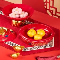 China Ready To Ship In Stock Modern And Stylish Ceramic Dinnerware Sets With Customizable Colorful Gift Box Decoration Plates for sale