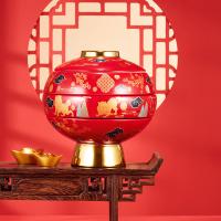 China Ready To Ship In Stock Modern And Stylish Ceramic Dinnerware Sets With Customizable Colorful Gift Box Decoration Plates for sale