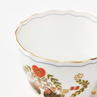China Ready To Ship In Stock 2Pieces Ceramic Cup And Saucer Set Dinnerware Ceramic Coffee Mugs for sale