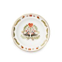 China Ready To Ship In Stock 2Pieces Ceramic Cup And Saucer Set Dinnerware Ceramic Coffee Mugs for sale