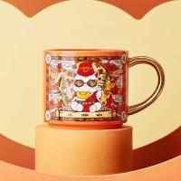 China Food Safety And Convenience Dishwasher Safe Color Changing Ceramic Mug Personalized Coffee Mugs For Gift Decoration for sale