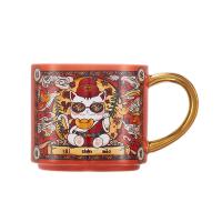 China Food Safety And Convenience Dishwasher Safe Color Changing Ceramic Mug Personalized Coffee Mugs For Gift Decoration for sale