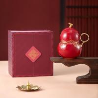 China Customized Design Ceramic Mug With Gold Handle 3d Personalized Coffee Mugs As Gift for sale
