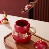 China Customized Design Ceramic Mug With Gold Handle 3d Personalized Coffee Mugs As Gift for sale