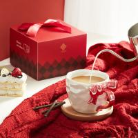 China Ready To Ship In Stock Modern Style Ceramic Anniversary Gift On Valentine'S Day For Gift for sale