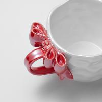 China Ready To Ship In Stock Modern Style Ceramic Anniversary Gift On Valentine'S Day For Gift for sale