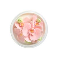 China Ceramic Candle Holders / Birthday Candle Holders With Customizable Colors And Shapes for sale