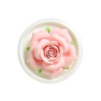 China Ceramic Candle Holders / Birthday Candle Holders With Customizable Colors And Shapes for sale