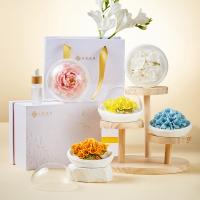China Ceramic Candle Holders For Essential Oils And Fragrance AS BIRTHDAY GIFT AND DECORATION for sale