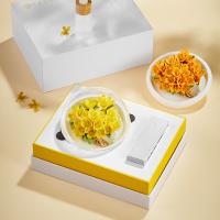 China Ceramic Candle Holders For Essential Oils And Fragrance AS BIRTHDAY GIFT AND DECORATION for sale