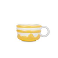 China Elegant Ceramic Tea Coffee Set In Classic / Modern Design Makes Ideal Presents for sale