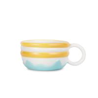 China Elegant Ceramic Tea Coffee Set In Classic / Modern Design Makes Ideal Presents for sale