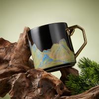 China Temperature Sensitive Color Changing Magic Mug for sale